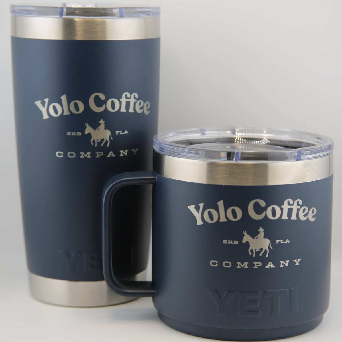 YOLO Yeti Navy | YOLO Board and Bike