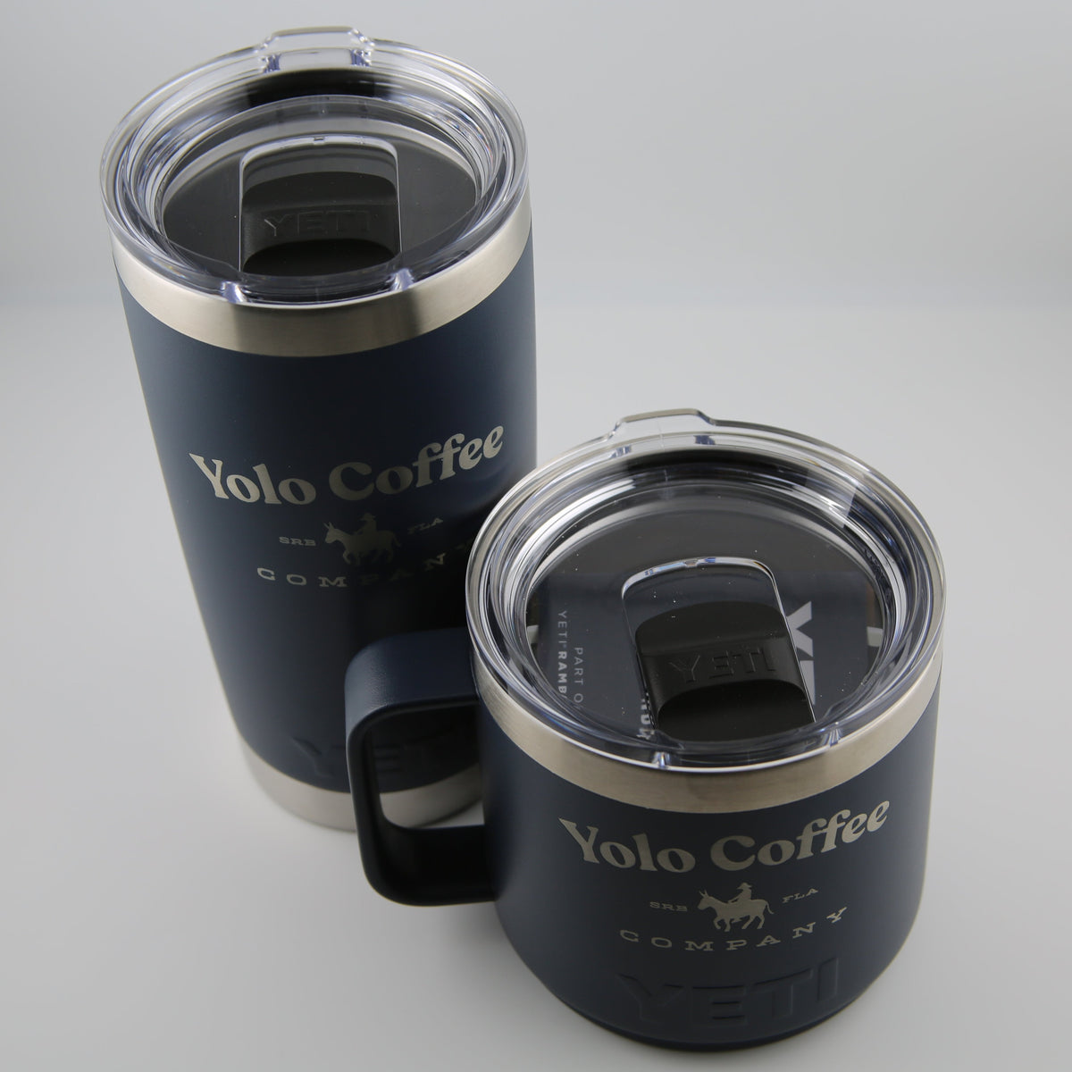 YOLO Yeti Navy | YOLO Board and Bike