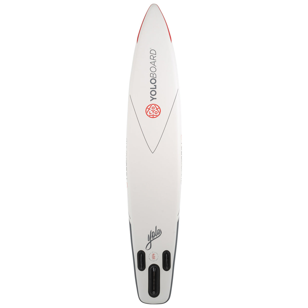 Yolo Inflatable 126 Touring Stand Up Paddle Board Yolo Board And Bike
