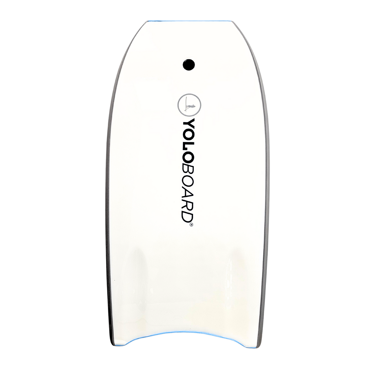 YOLO Board Boogie Board - Light Blue | YOLO Board and Bike