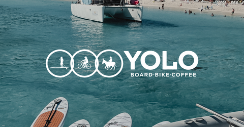 YOLO Bike + Board
