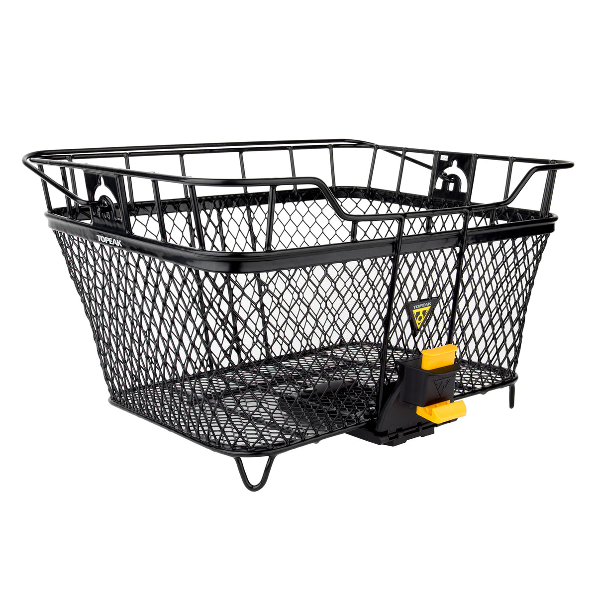 Topeak MTX Rear Rack Mount Basket | YOLO Board and Bike