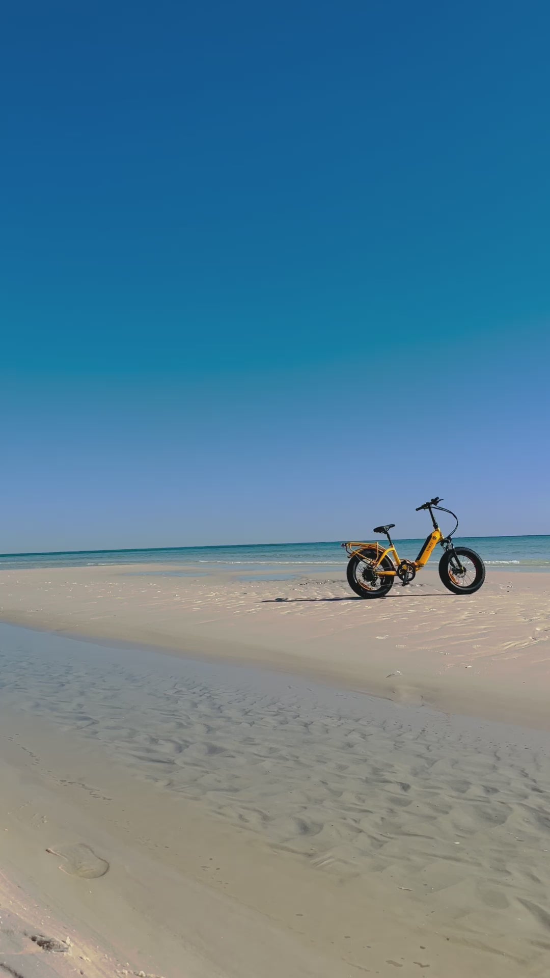 YOLO Beach BOLT Electric Bike - | YOLO Board and Bike