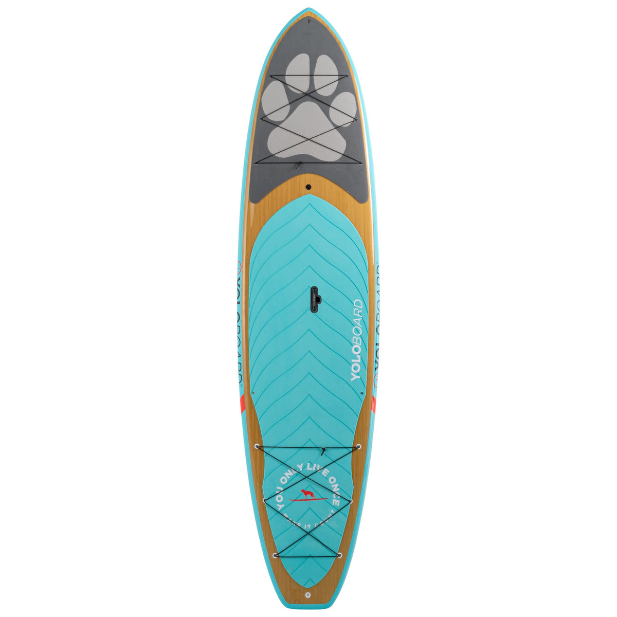 YOLO 10'6 Original SUP - Dogwood Reef | YOLO Board and Bike
