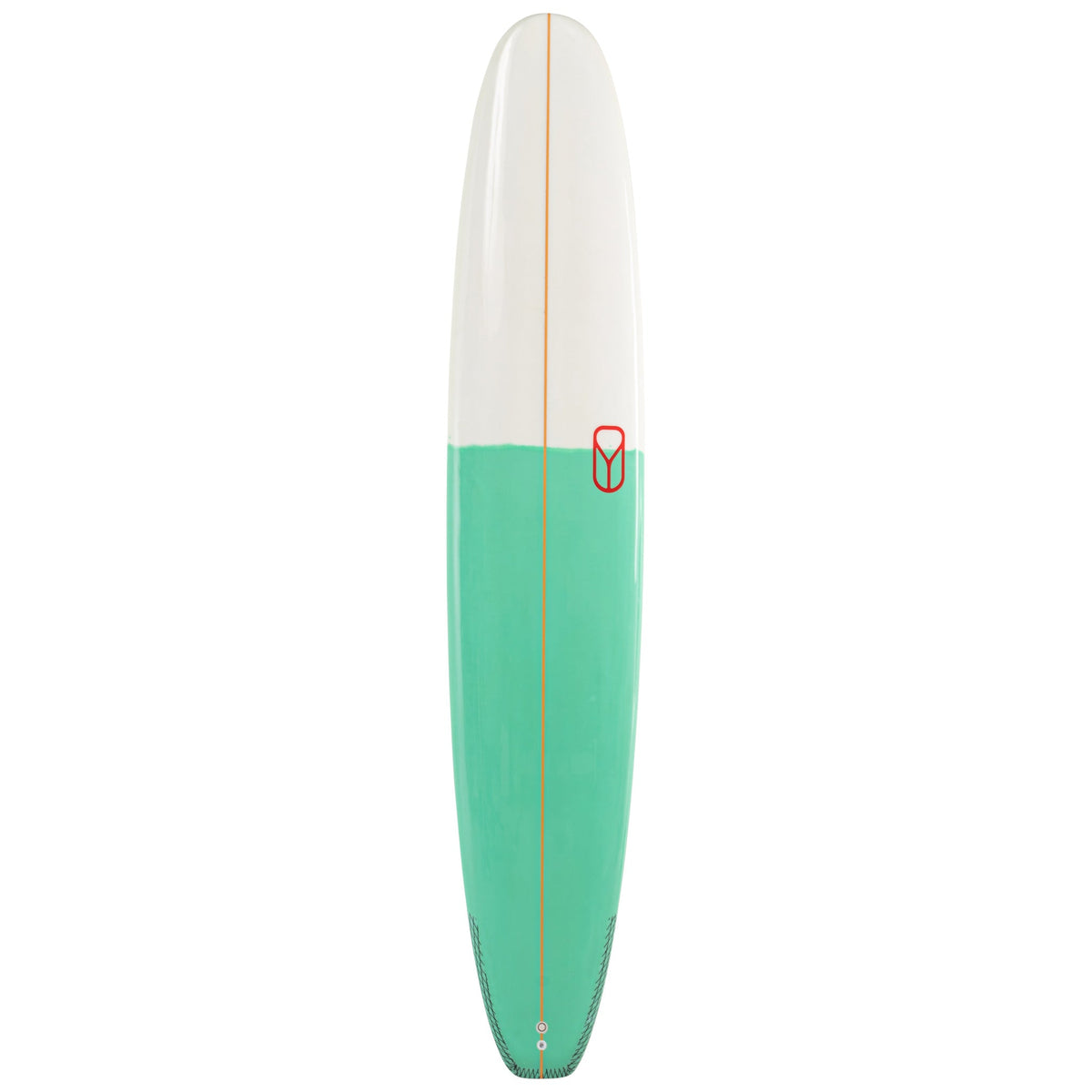 YOLO 10' Longboard - Sea Glass | YOLO Board and Bike